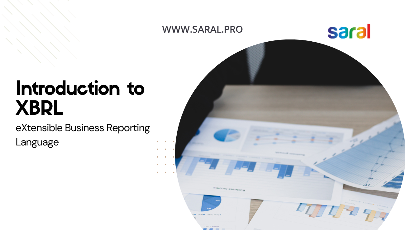 XBRL - Meaning, Advantages, documents