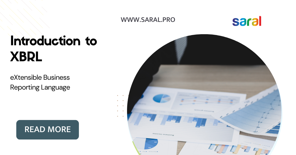 XBRL - Meaning, Advantages, documents