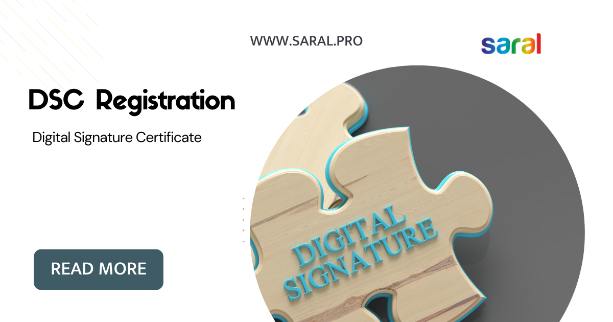 How to Register a Digital Signature Certificate on the E-Filing Portal