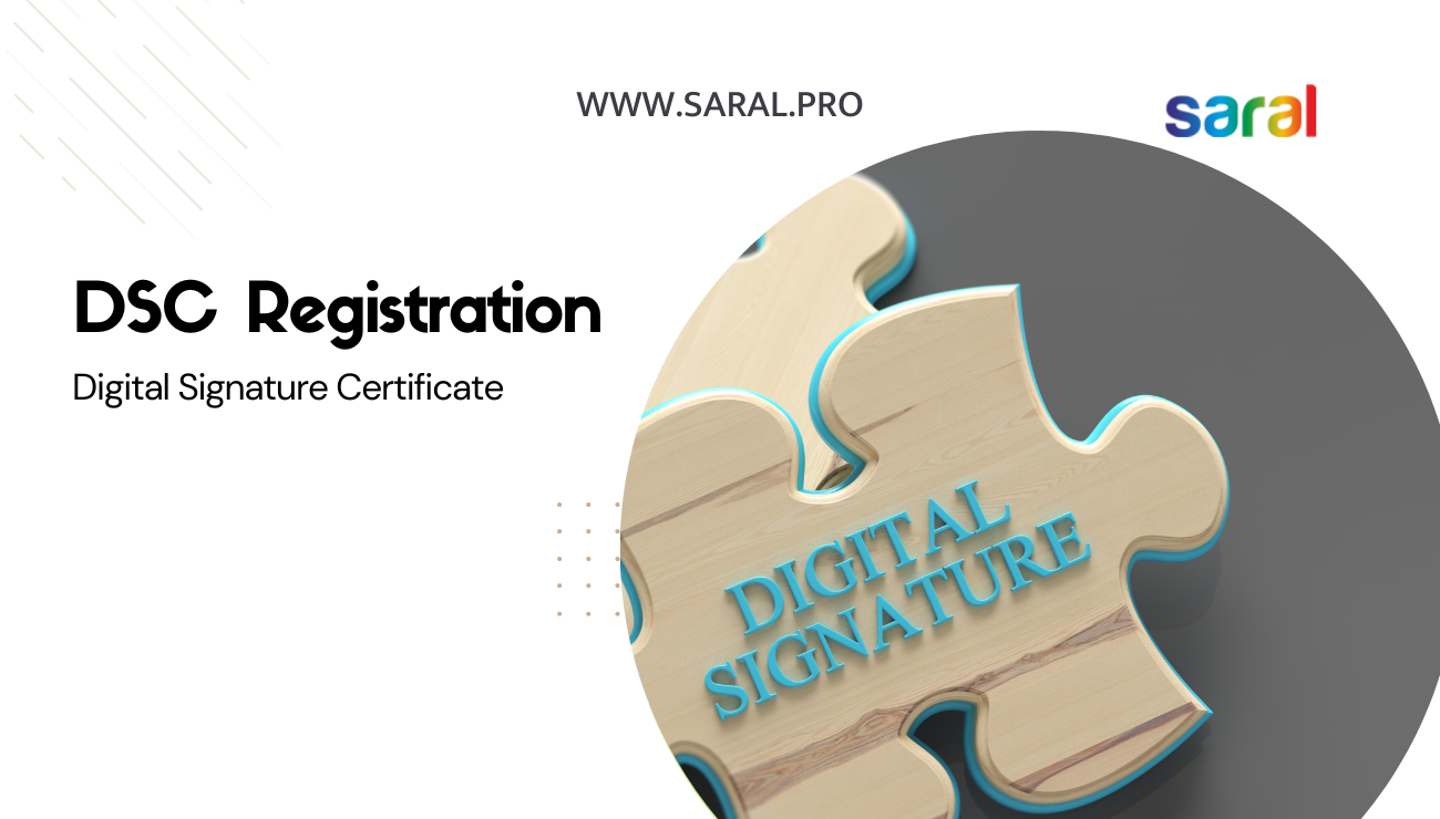 How to Register a Digital Signature Certificate on the E-Filing Portal