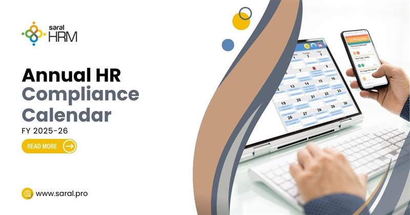 Annual HR Compliance Calendar