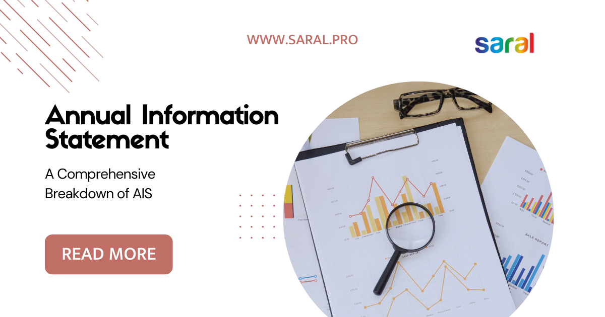 Annual Information Statement - A Comprehensive Breakdown of the AIS