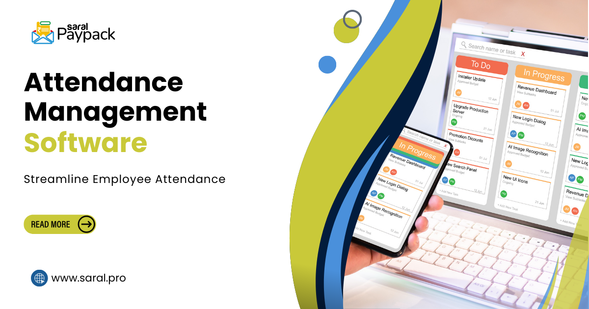 Attendance Management Software: Simplify Tracking & Boost Productivity