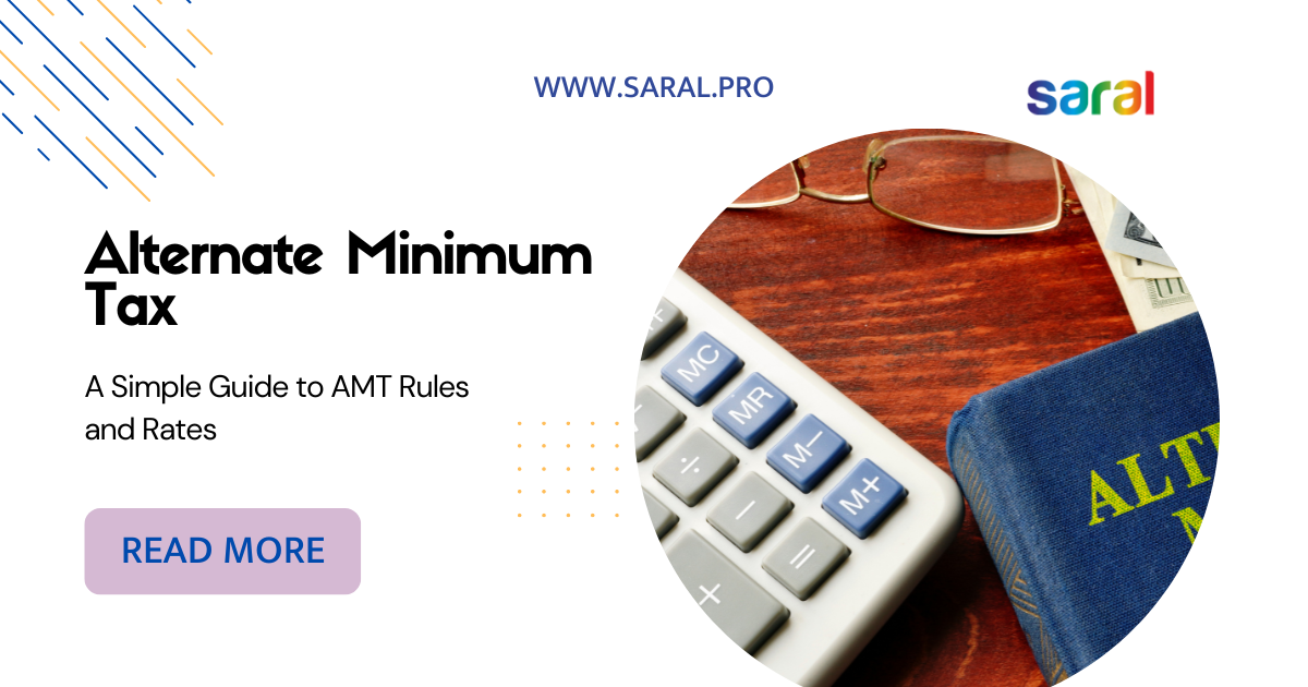 Alternate Minimum Tax: A Simple Guide to AMT Rules and Rates