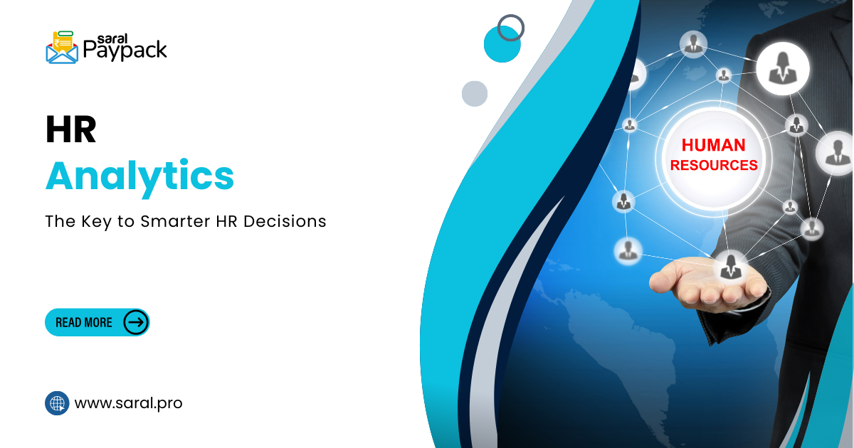 HR Analytics: The Key to Smarter HR Decisions