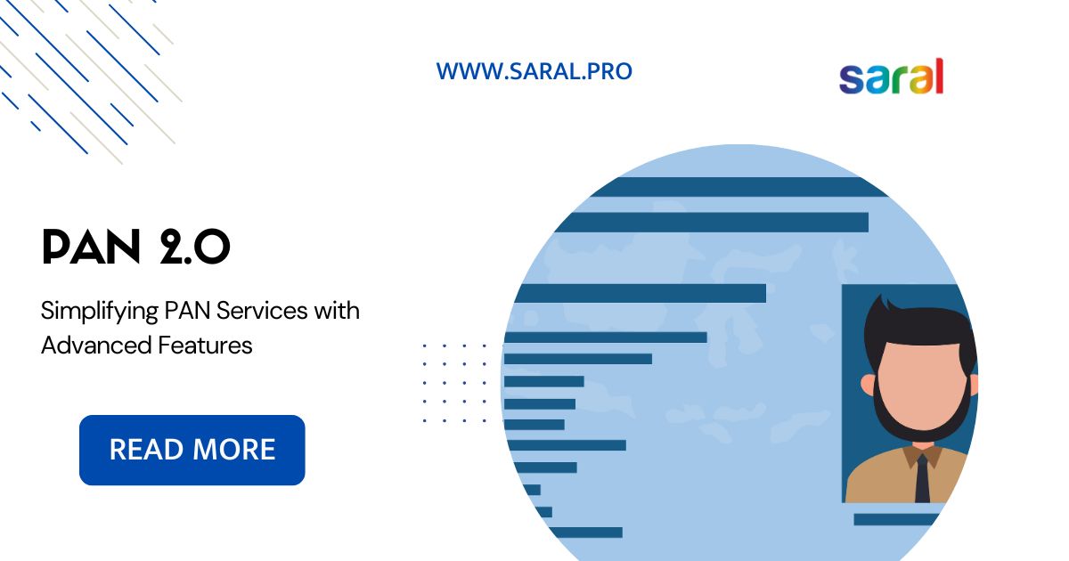 PAN 2.0: Simplifying PAN Services with Advanced Features