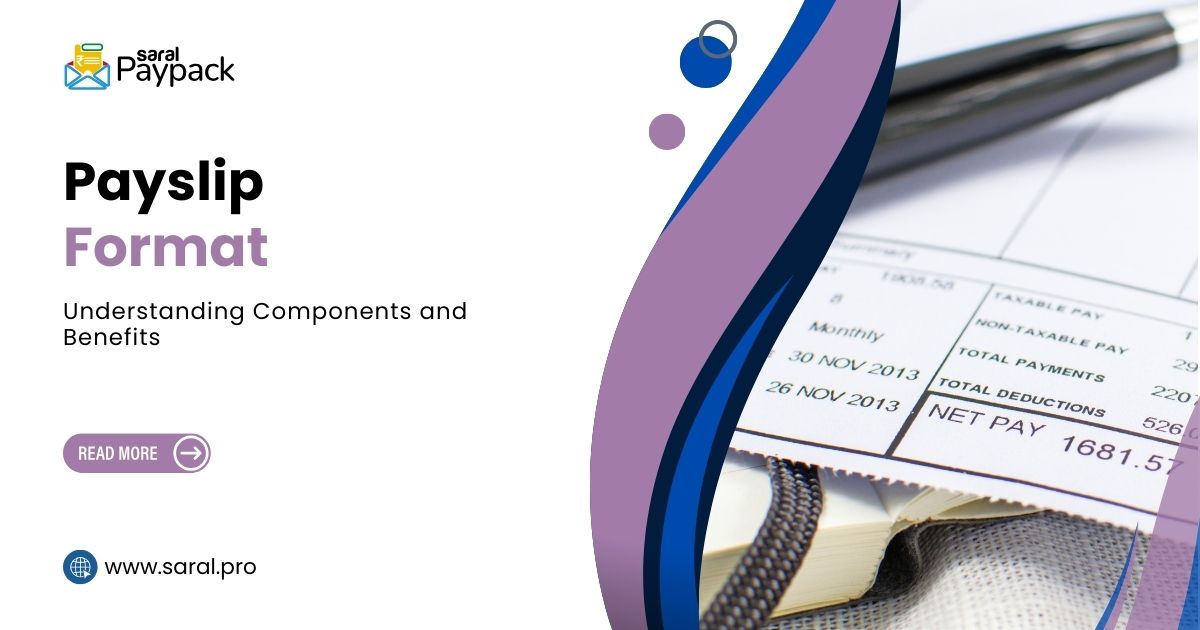 Salary Slip & Pay Slip Format: Complete Guide to Payslip Components and ...