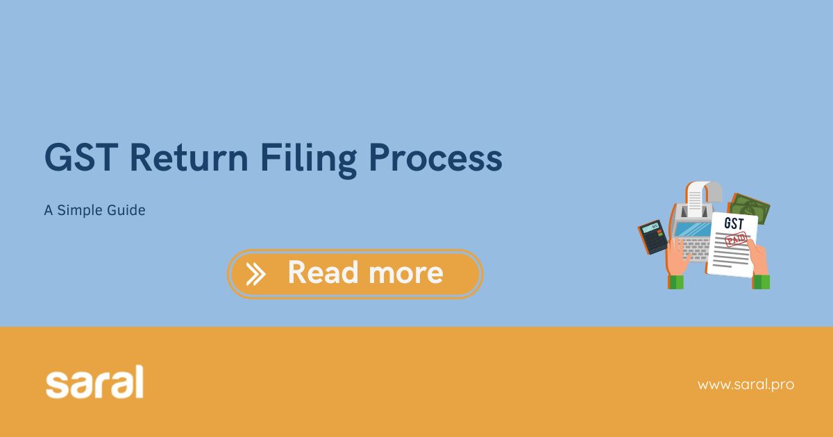 GST Return Filing Process: Step-by-Step Guide & Due Dates GST Return Filing Process: Step-by-Step Guide & Due Dates