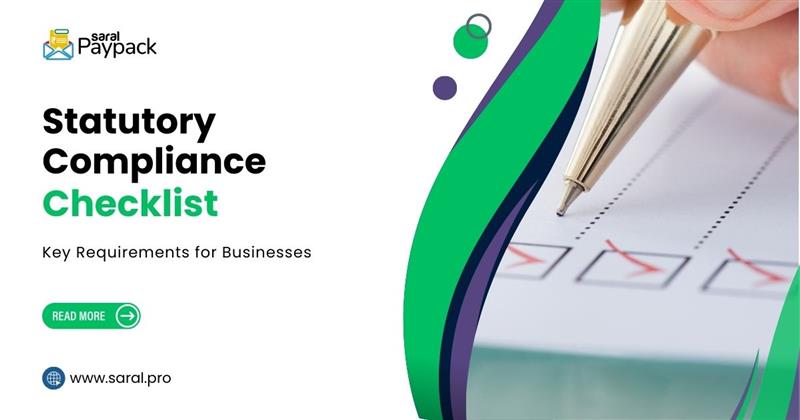 Statutory Compliance Checklist 2025: Key Requirements for Businesses