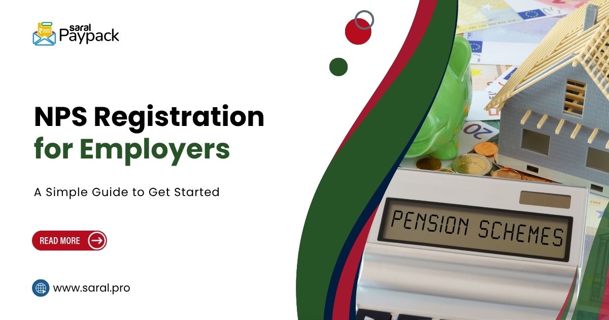 NPS Registration For Employers | A Comprehensive Details