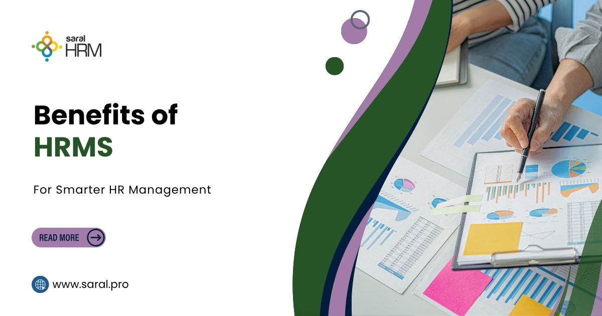 Key Benefits of HRMS for Efficient HR Management