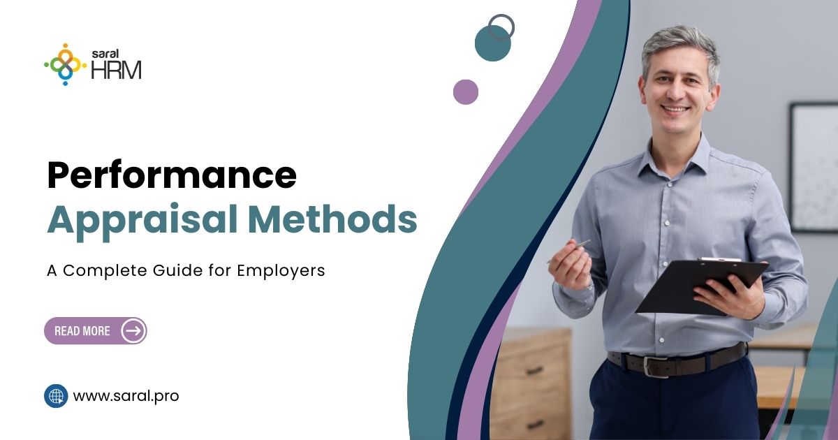 Performance Appraisal Methods: A Complete Guide for Employers