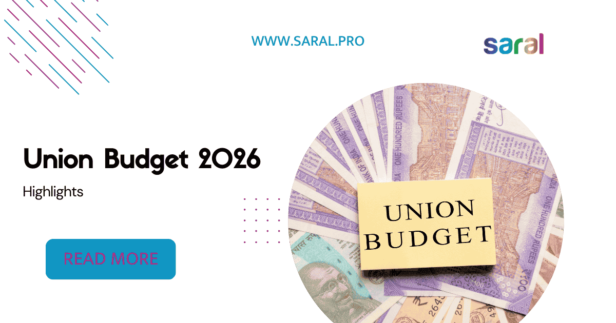 Union Budget 2026 Highlights | Direct Tax, GST & Key Policy Updates